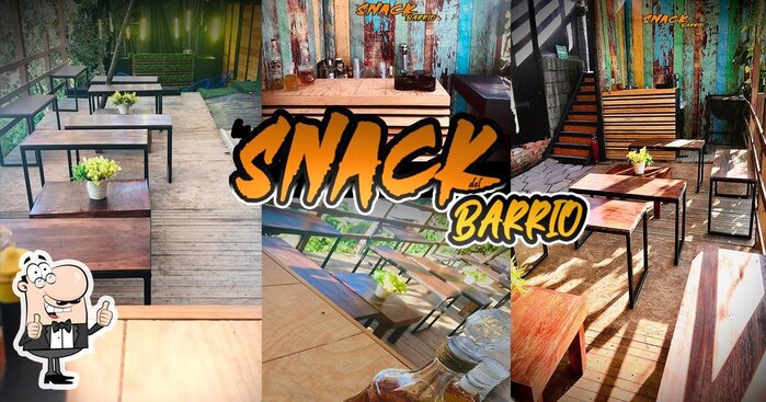 Los snack del barrio, Ciudad Nicolás Romero, Corregidora 1016