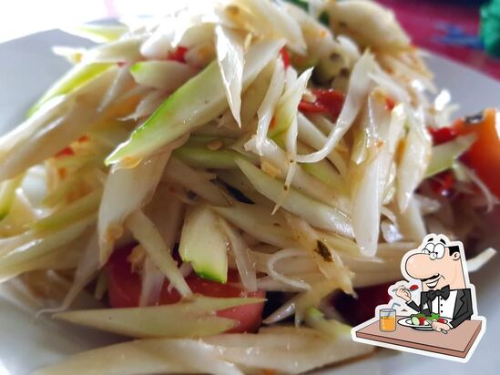 ลุงดา ลาบยโส Lung Da Laab Yaso(thon) - Isaan Food restaurant, Bang Phra ...