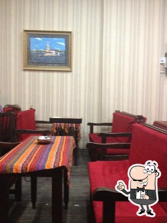 Mavi Nargile Cafe, Istanbul - Restaurant menu, prices and reviews