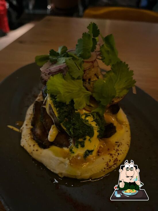 Speisekarte von NENI am Prater restaurant, Wien