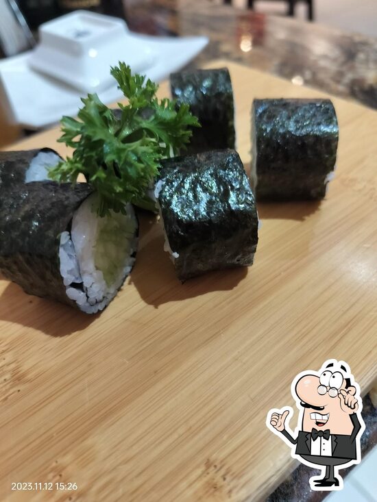 Odayaka Sushi Bar, La Paz - Restaurant menu, prices and reviews