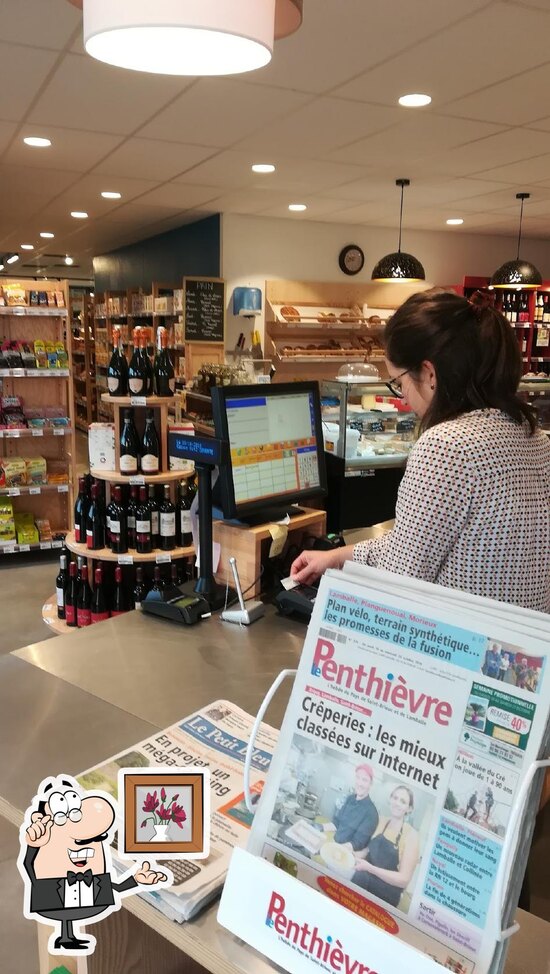 Origin'Bio, Plurien - Restaurant reviews