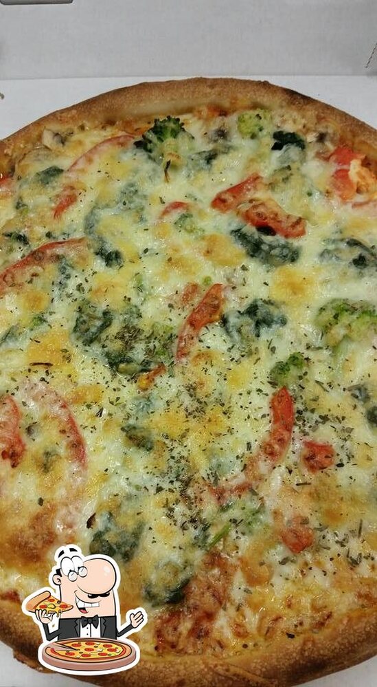 Speisekarte von Pizza Pan Express Odendorf, Swisttal