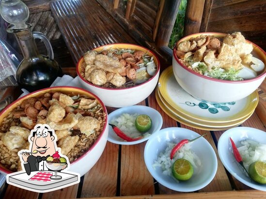 Special One Of A Kind restaurant, Alfonso, Amuyong-Kaytitinga Road ...