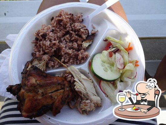 Menu at Sweet Spice Jamaican Grill restaurant, Eugene