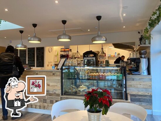 Menu at The Crew Café cafe, Princes Risborough