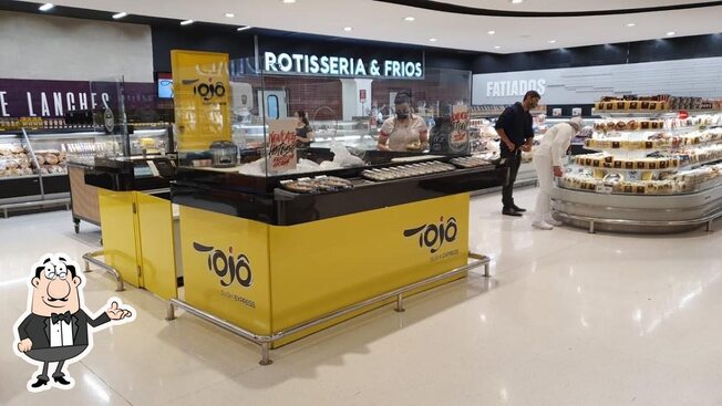 Tojo sushi Muffato Madre, Londrina - Restaurant menu, prices and reviews