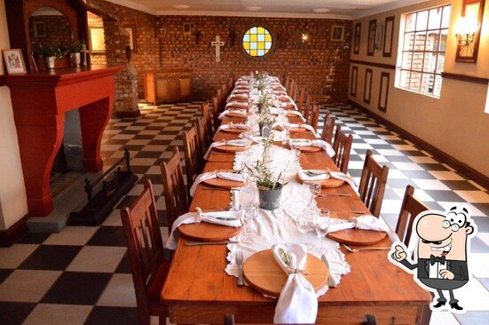 Menu at VILLA AVIANTO - Coffee Shop - Villa Cafe, Bloemfontein