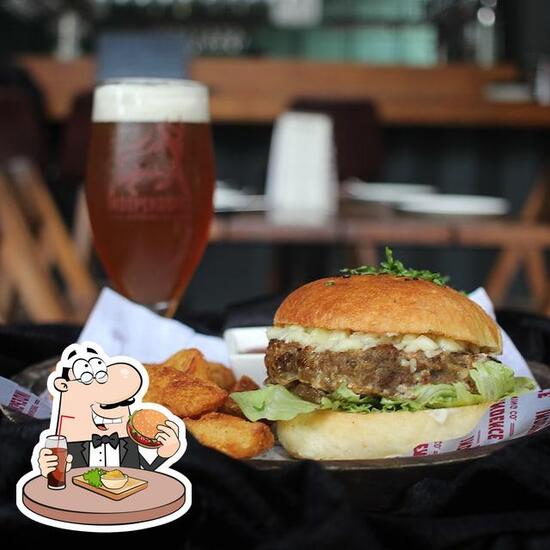 Independence Brewing Company, Pune, Park Grandeur - Restaurant menu and ...