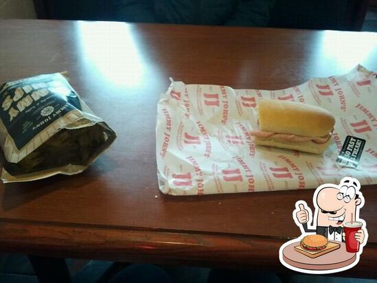 Jimmy John's, 2828 N Richmond St in Appleton - Restaurant menu and reviews