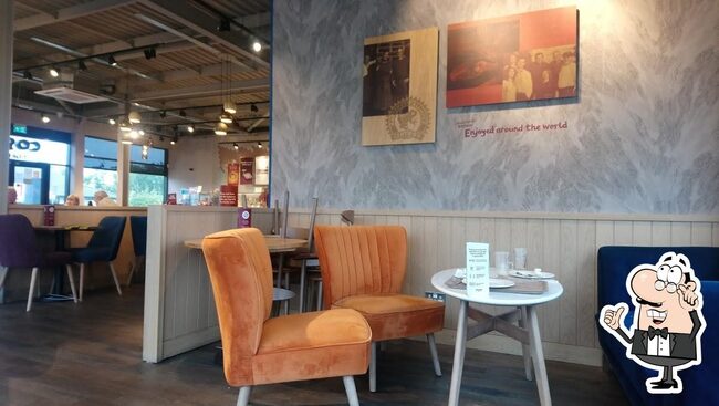 Costa Coffee, Gielgud Way in Coventry - Restaurant reviews