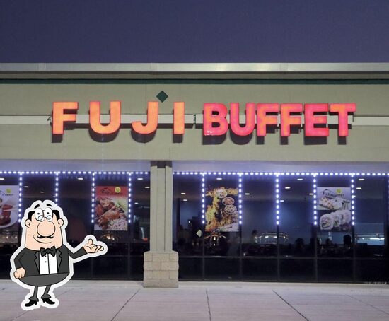 Fuji Buffet in Jacksonville - Restaurant menu and reviews