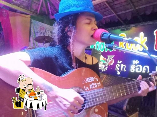 Roots Rock Reggae, Chiang Mai - Restaurant menu, prices and reviews