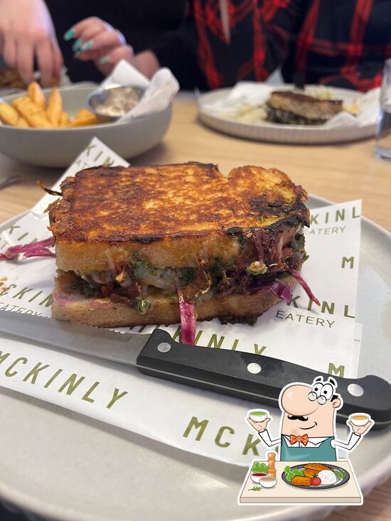 MCKINLY Eatery in Balwyn - Restaurant reviews