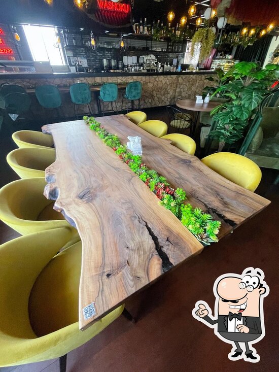 FOREST CAFE & RESTAURANT, Abu Dhabi - Restaurant menu, prices and reviews