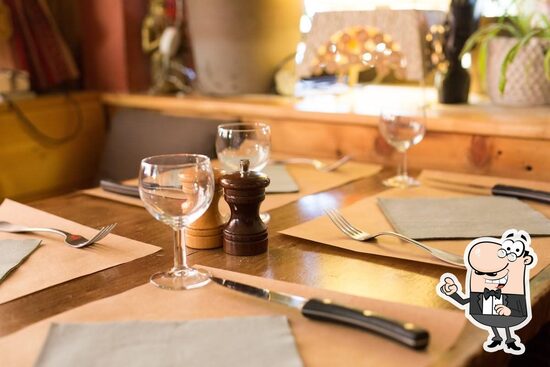 Restaurant Le Tremplin, Chamonix - Restaurant menu, prices and reviews