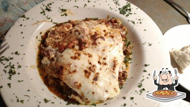 Menu of Bocaccini's Italian Bistro pizzeria, Fairport - reviews and ratings