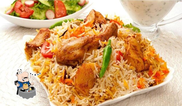 Menu at Al kabeer biriyani, Chennai