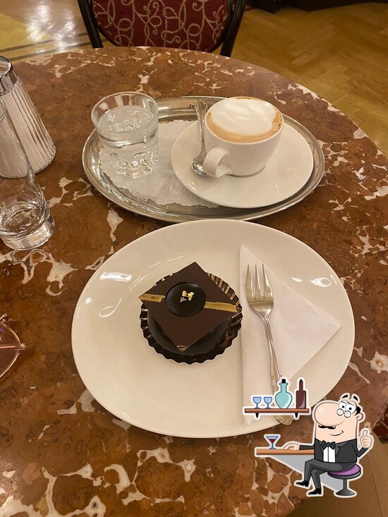 Cafe Concerto, Vienna - Restaurant menu, prices and reviews
