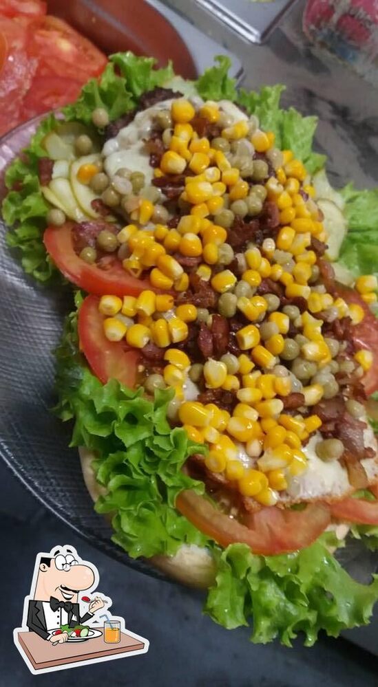 Dinho's Lanches restaurante, Rio do Sul - Menu do restaurante e avaliações