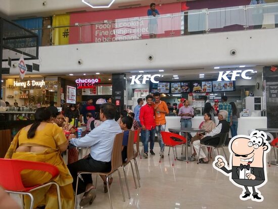 KFC, New Delhi - Restaurant menu, prices and reviews