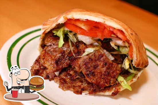 Memo Shish Kebab, 1821 Kings Hwy in New York City - Restaurant menu and ...