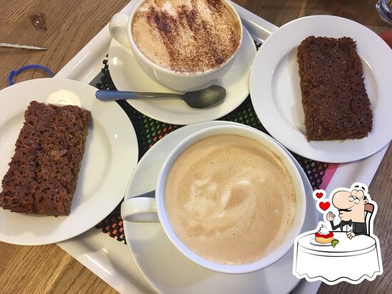 Outside The Box Cafe in Ilkley - Restaurant reviews