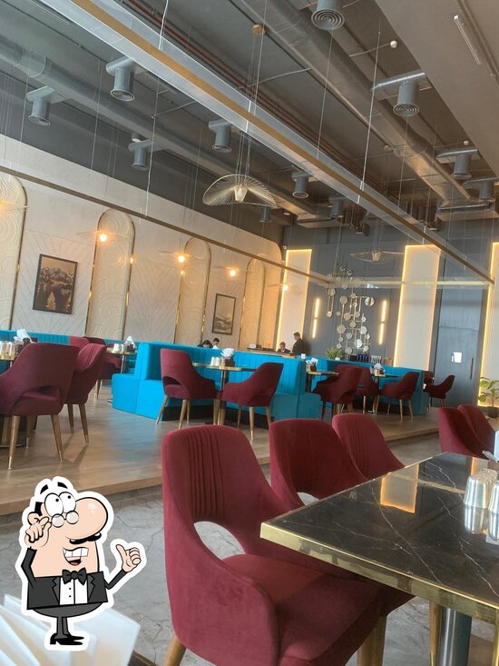 Sankalp Signature - South Indian Restaurant in Sindhu Bhavan Road ...
