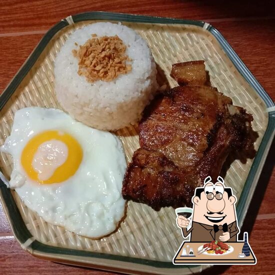 Tapsi Terminal, Naga - Restaurant menu, prices and reviews
