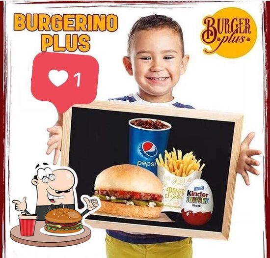 Burger Plus restaurant, Obrenovac - Restaurant reviews