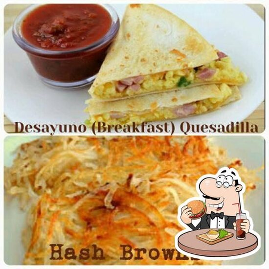 Downtown Cafe in Newport News - Restaurant menu and reviews