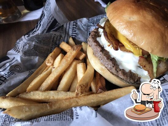 The Pullman Tavern in Pullman - Restaurant menu and reviews