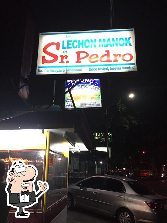 Ang Lechon Manok ni Sr. Pedro restaurant, Quezon City, Sct. Ybardolaza