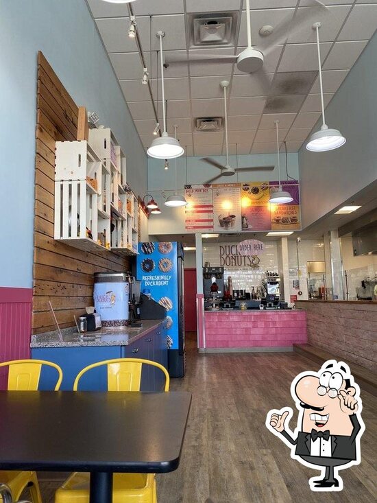 Duck Donuts, Mason - Restaurant menu, prices and reviews