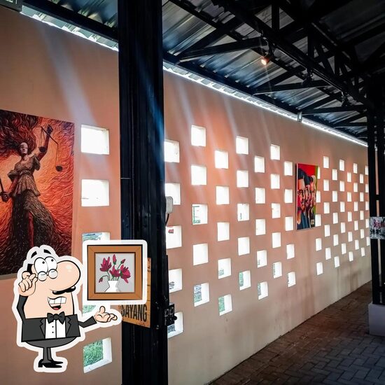 Greget Kafe, Gelam Jaya - Restaurant menu, prices and reviews
