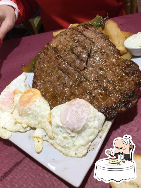 Bodega Asador El Lagar in Pampaneira - Restaurant reviews