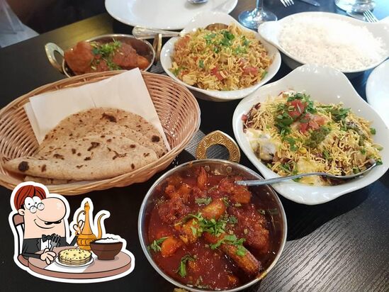 Chai Station - Vegetarian vegan Indian in Chester - Restaurant menu and ...
