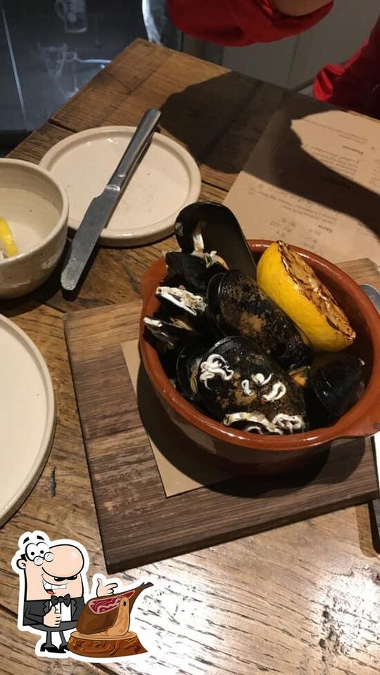 Paco Tapas in Bristol - Spanish restaurant menu and reviews