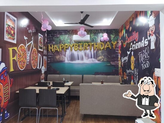 Creative Bakers & Food Court, Pathankot - Restaurant menu, prices and ...