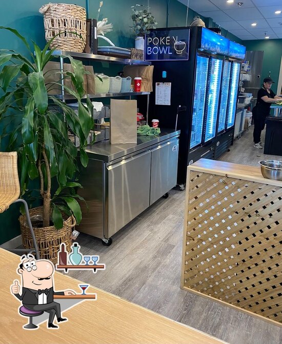 Le Poké Station (Dorval), Dorval - Menu du restaurant, prix et avis