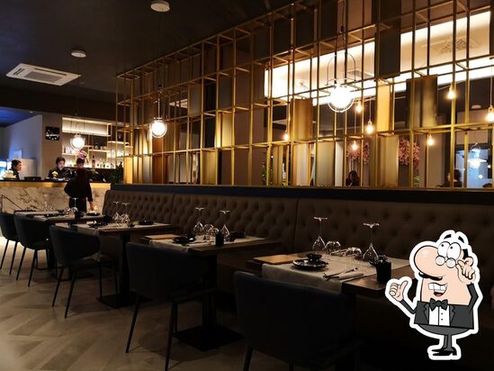 Masa Japanese Restaurant, Carpi - Restaurant menu and reviews