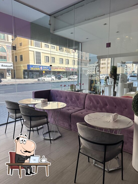 The Secret Lounge, Sharjah - Restaurant menu, prices and reviews