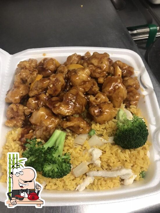 Golden Wok, 1217 Marion Rd SE Suite 100 in Rochester - Restaurant menu ...