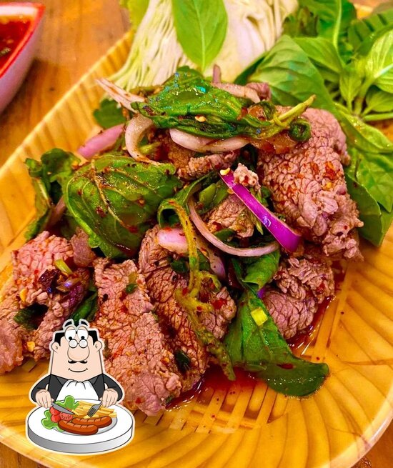 Best country beef buffet restaurant, Bangkok
