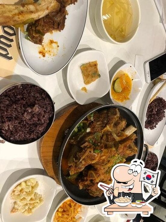 Cho Mak in Los Angeles - Restaurant menu and reviews