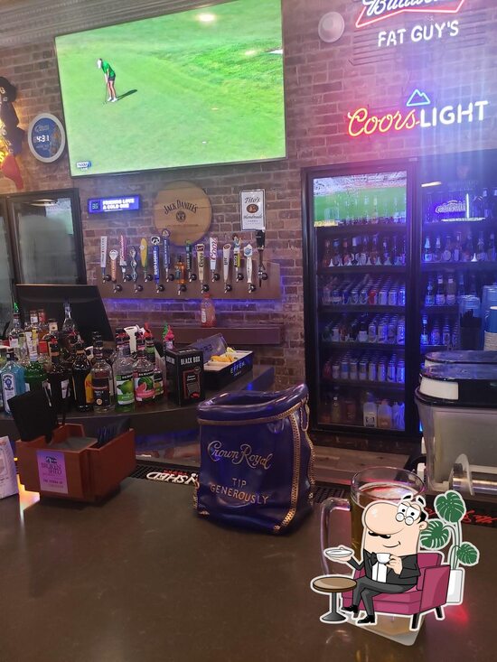 Fat Guy's Pub and Grub, Auburn - Restaurant menu, prices and reviews
