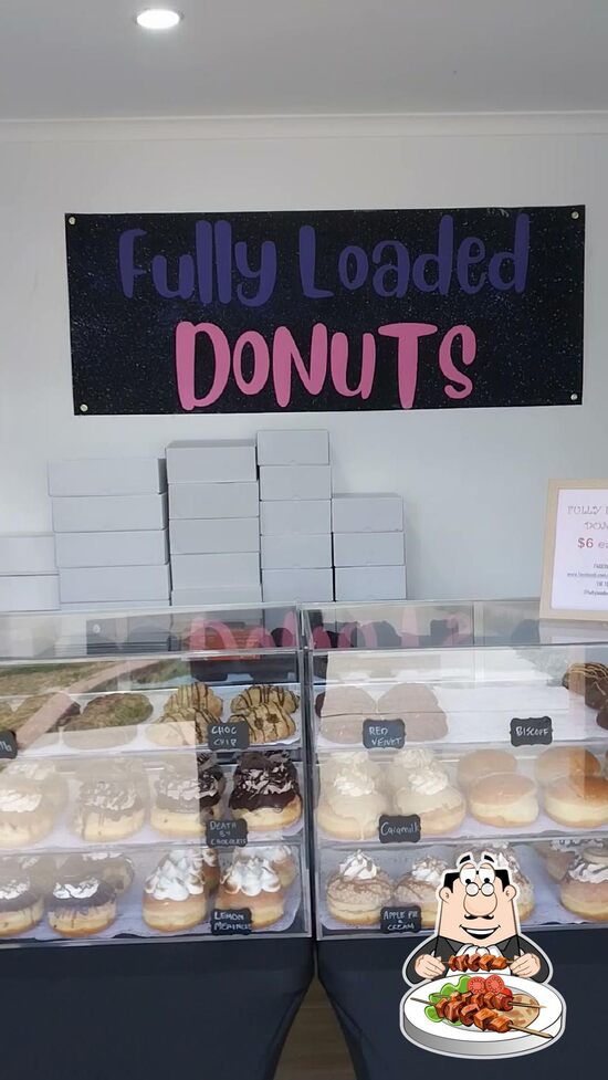 Fully Loaded Donuts & NY Cookies in Edensor Park - Restaurant reviews