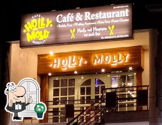 Holly Molly, Bareilly - Restaurant menu, prices and reviews