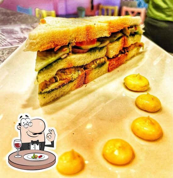 Little Fork Cafe, Kanakamamidi - Restaurant menu, prices and reviews