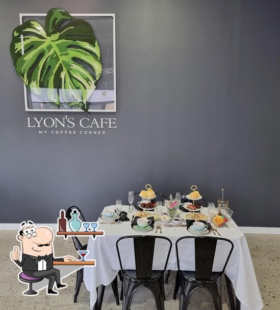 Lyons Cafe, Aubin Grove - Restaurant menu, prices and reviews